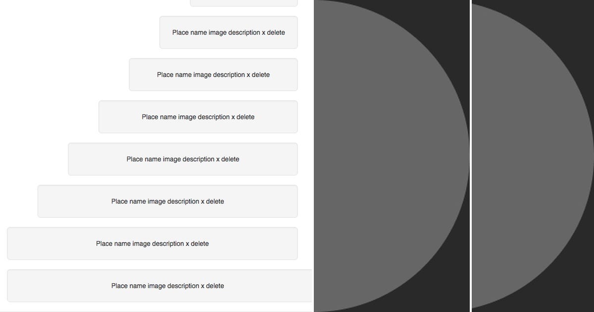 List React Bootstrap Curated By Jason Hargrove Medium 