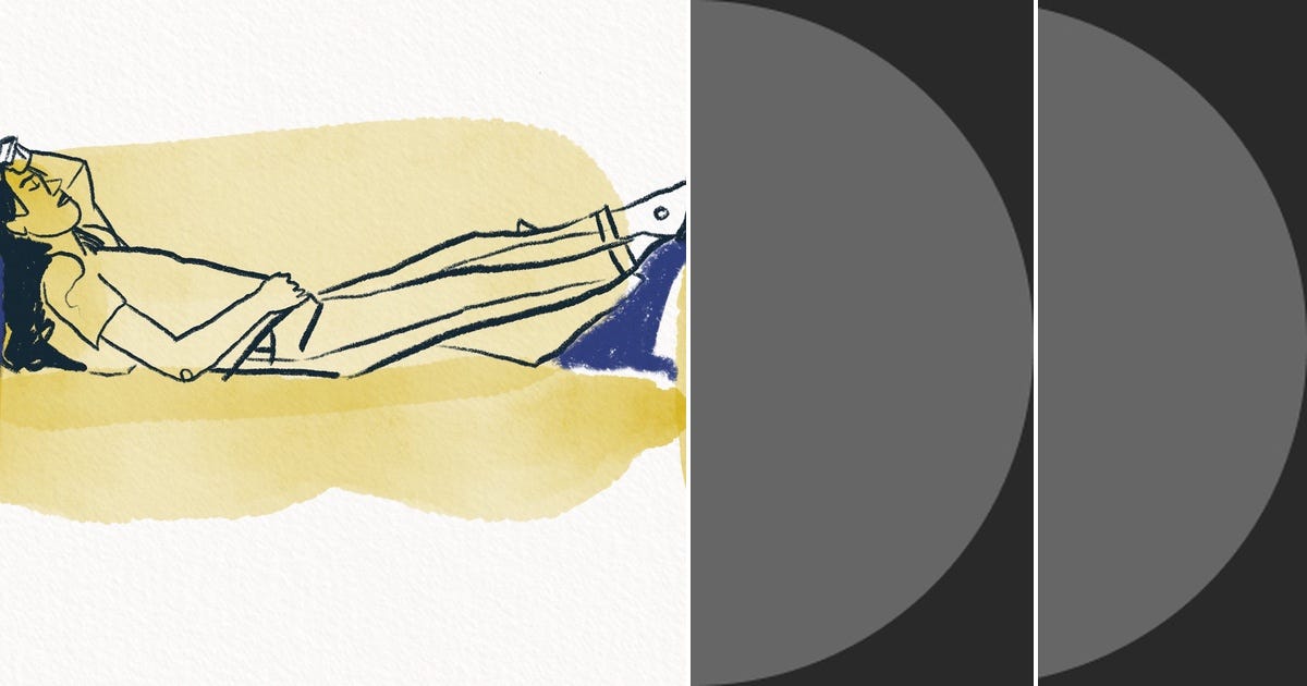 List: Sleep/Rest/Relax | Curated by Suzanne Goodman | Medium