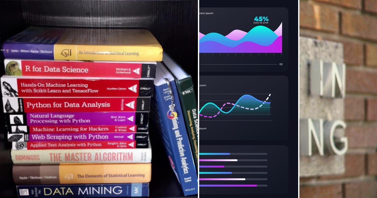 List: data science/analysis | Curated by Vanessa Kraiss | Medium