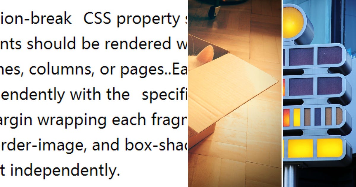 List: CSS tips and tricks | Curated by Janusz ‘Kali’ Kaliszczak | Medium