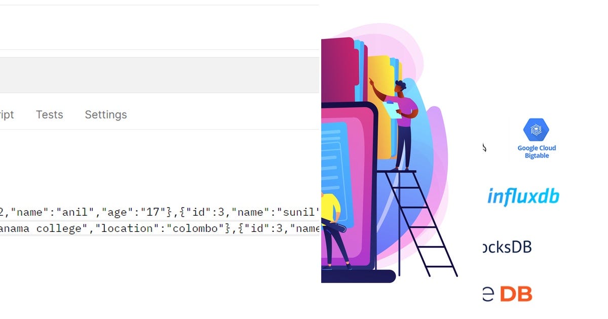 List: Database | Curated by Hoang Quoc Viet | Medium