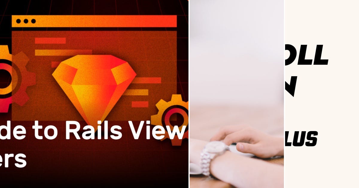 List: Rails Front-End | Curated by Jorge felipe | Medium