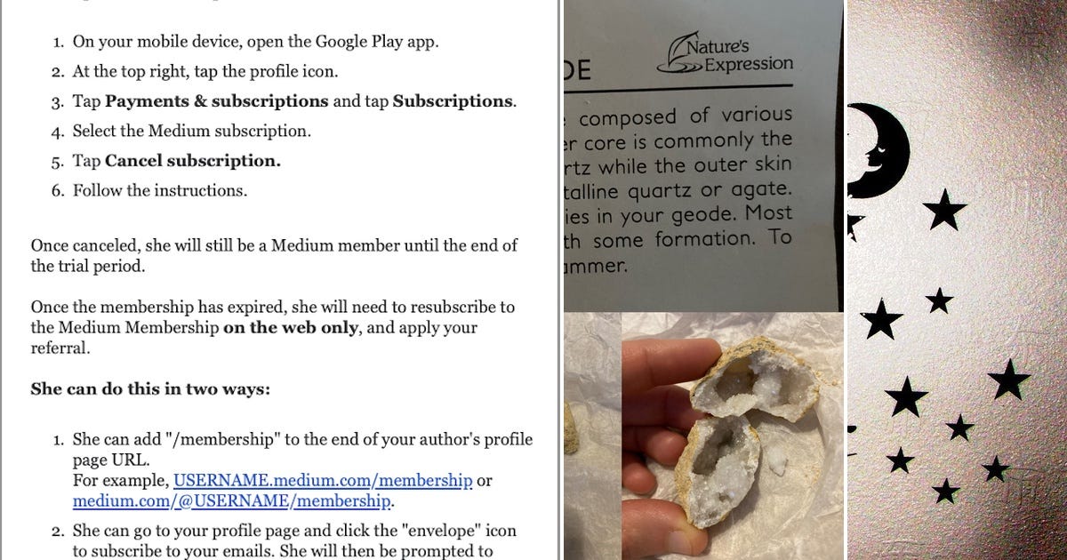 List: Random & Poetry | Curated by HolisticNerd | Medium