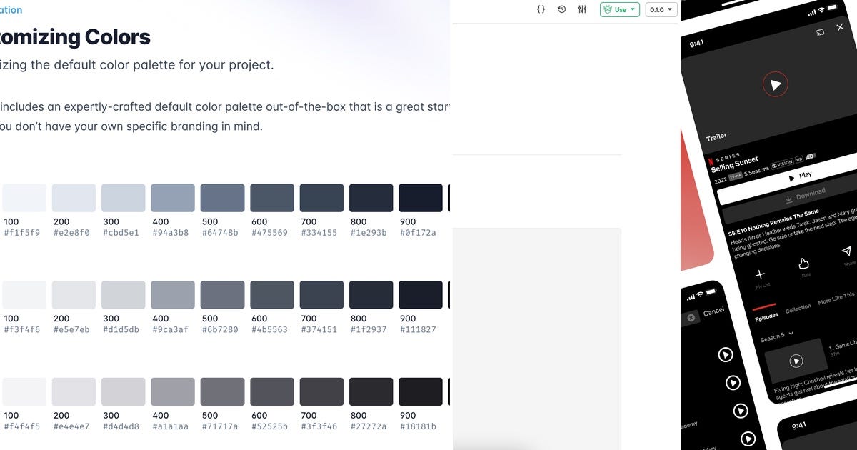 List: #DesignSystem | Curated by Andre Pratama | Medium