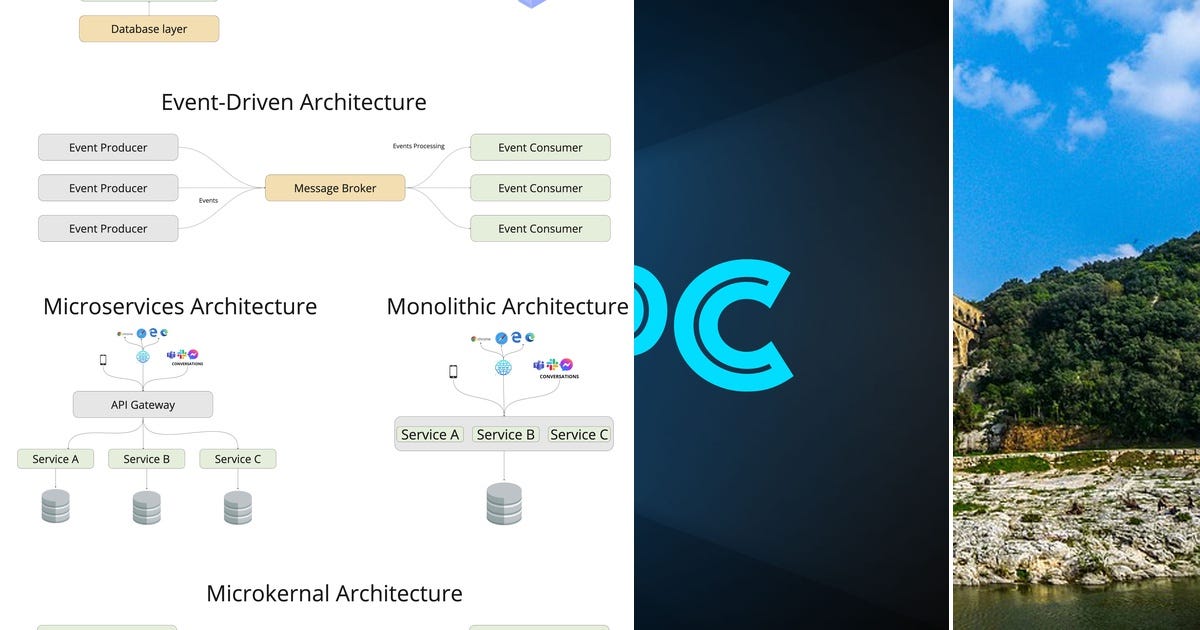 List: Technical Stuff | Curated by Pooya Moradi | Medium