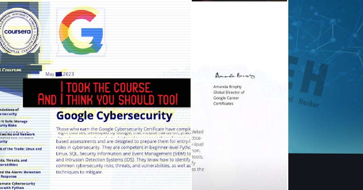 List: Certs | Curated by Mackenzie Dolamore | Medium