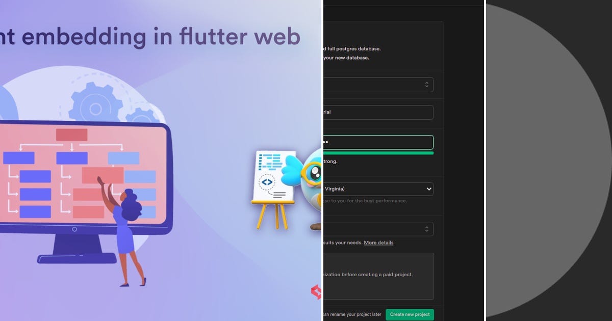 List: Flutter | Curated by Beau Anasson | Medium