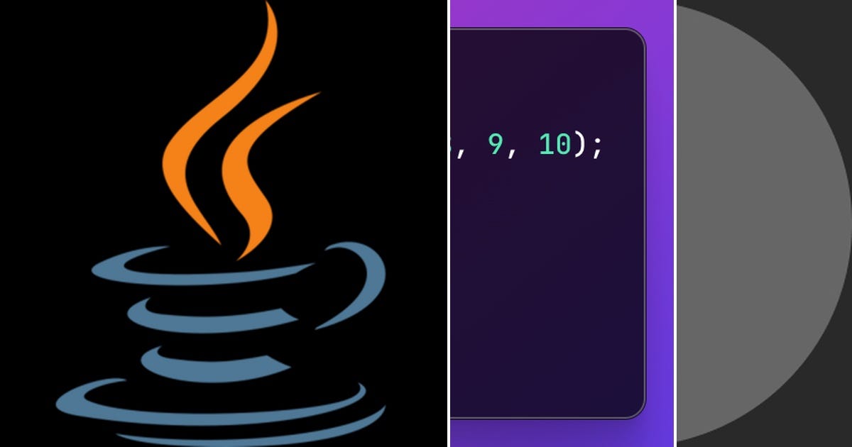 List: Java | Curated by Adil | Medium