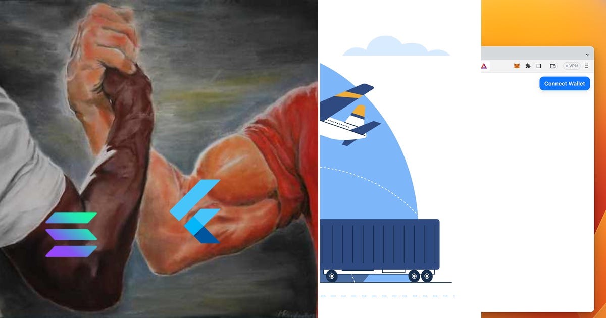 List: dApps | Curated by Souleymane Ouattara | Medium