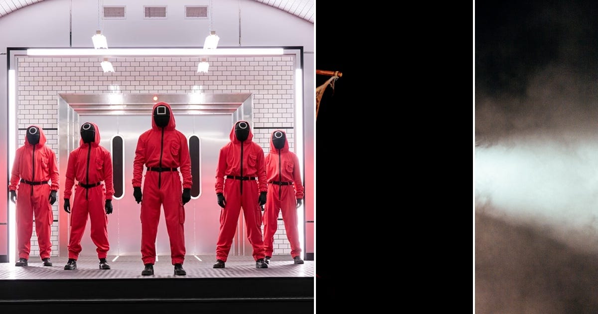 List: IND/Entertainment | Curated by Alfred Rossman | Medium