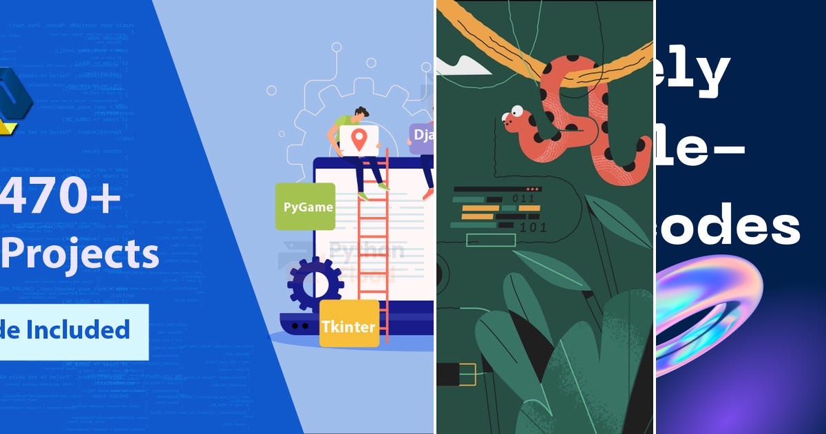 List: Python | Curated by Yassine Agourram | Medium List: Python | Curated by Yassine Agourram | Medium