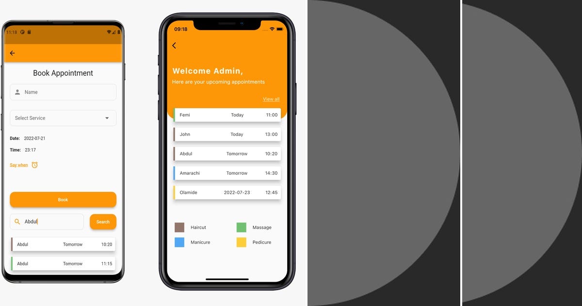 List: CRUD | Curated by Peng | Medium
