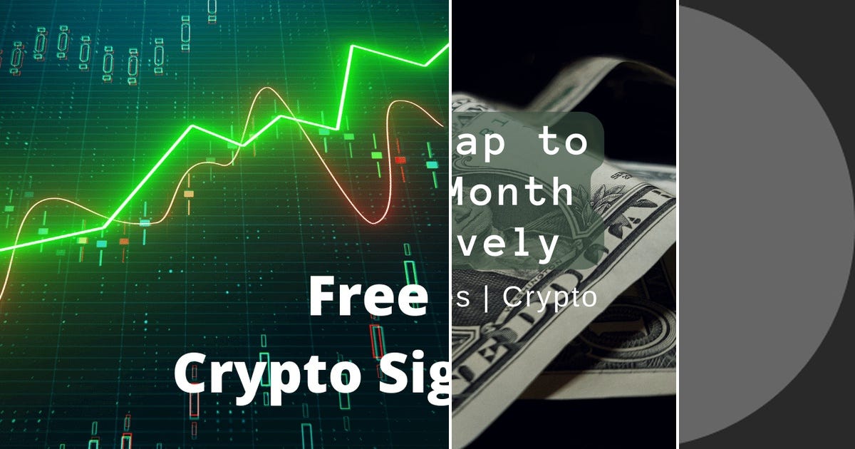 List: crypto | Curated by Hakan Uner | Medium