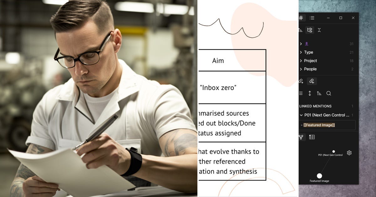 List: Note | Curated by 吳明倫 MingLun Wu | Medium