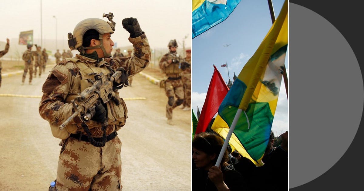 List: Kurdistan | Curated by Nortonray | Medium