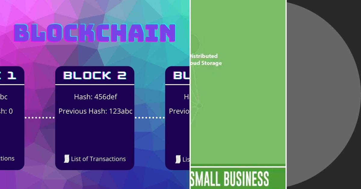 List: Blockchain | Curated by John Crosby | Medium