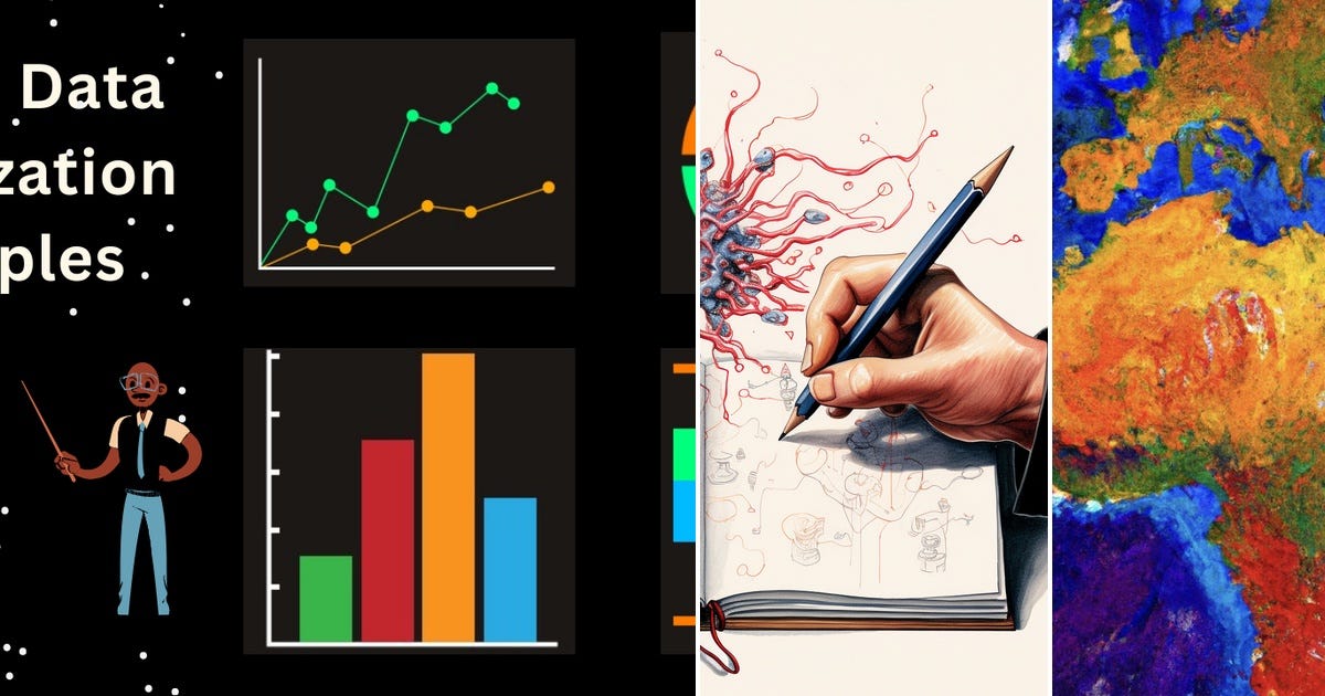 List: Visualization | Curated by Dan | Medium