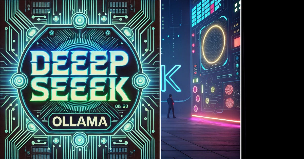 List: DeepSeek | Curated by Papisco | Medium