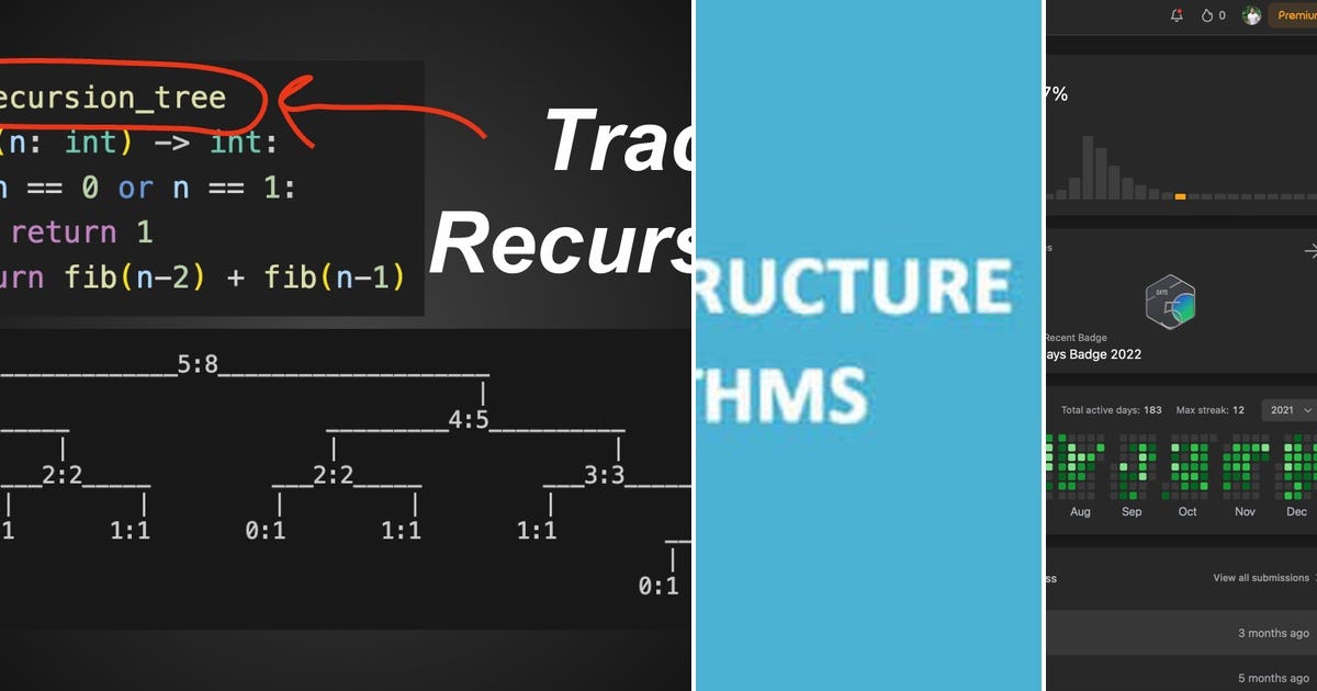 List: Coding/dsa | Curated by Anant Goel | Medium