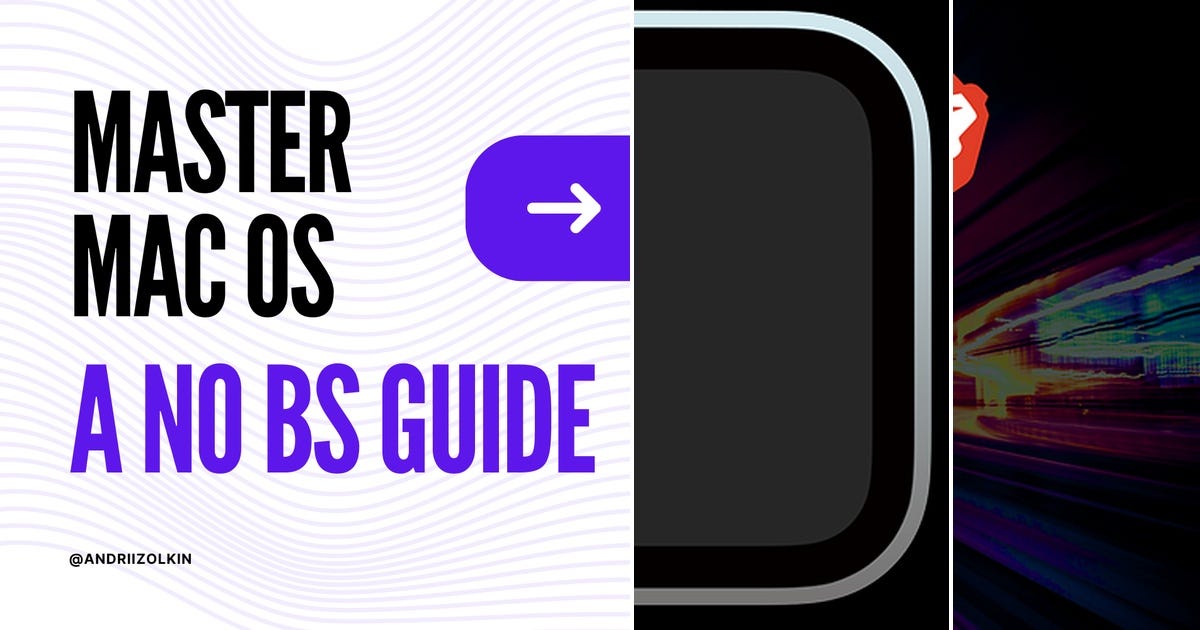 List: Mac & Everything Apple | Curated by Learning Hyperdrive | Medium