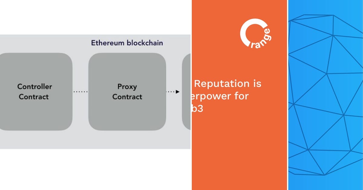 List: WEB 3.0 - platform (ethereum) | Curated by Rob Rivera | Medium