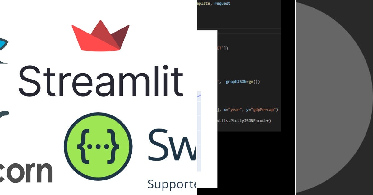 List: python flask | Curated by Bobedu | Medium