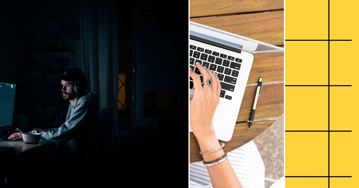 List: Writing | Curated by Katrina Augustine | Medium