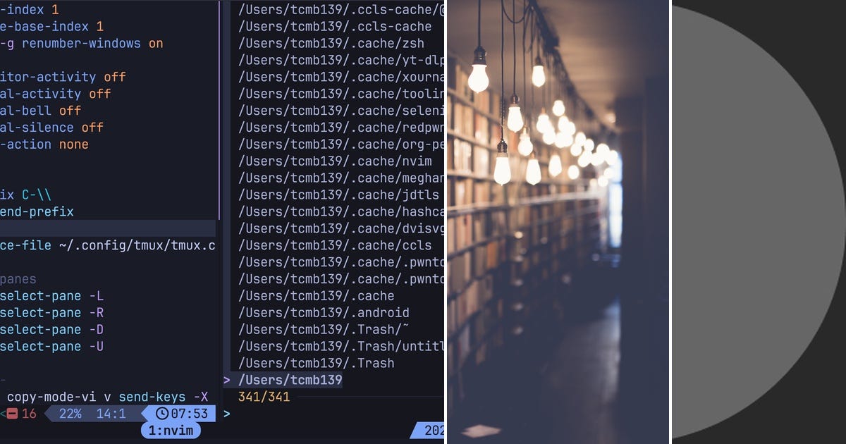 List: Linux Environment | Curated by Ian McFarlane | Medium