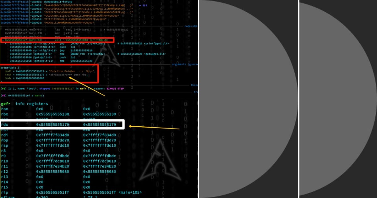 List Binary Exploitation Curated By Waterbucket Medium
