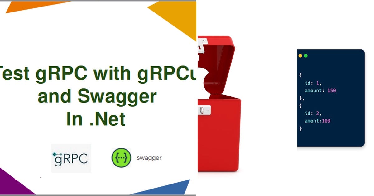 List: gRPC | Curated by Antonio Francavilla | Medium