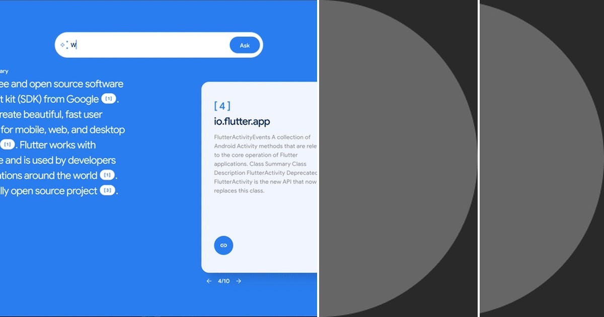 List: Flutter Feature | Curated by Coding on Saturday | Medium