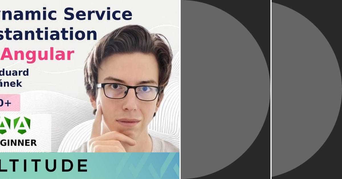 List: Angular | Curated by Thibaud Fournès | Medium