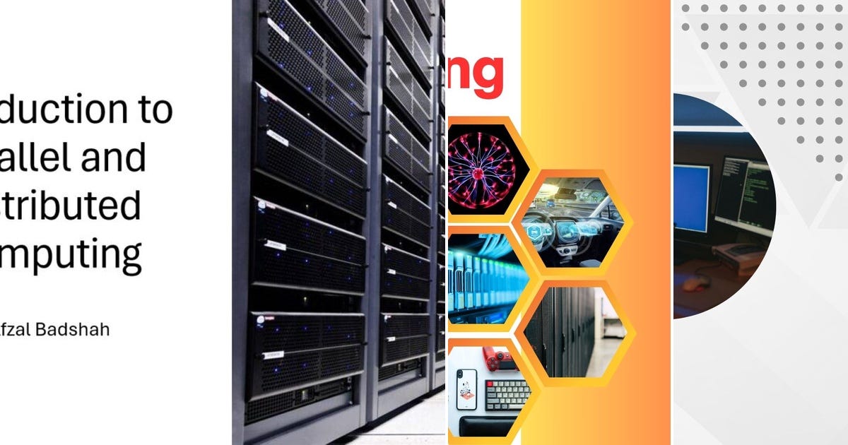 List Parallel And Distributed Computing Curated By Afzal Badshah Phd Medium
