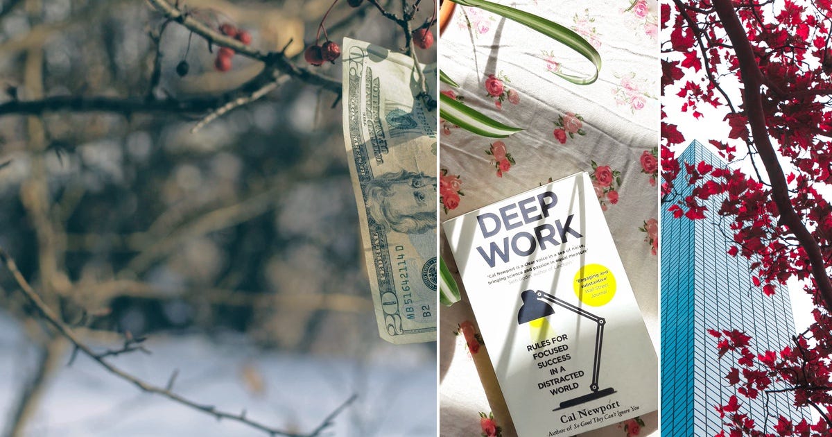 List: Work Life Lessons | Curated by Mahin | Medium