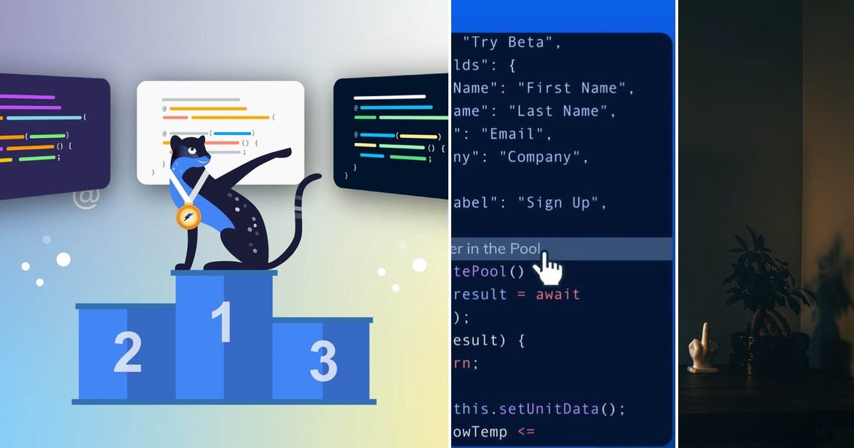 List: vscode | Curated by Fabrice Dumont | Medium