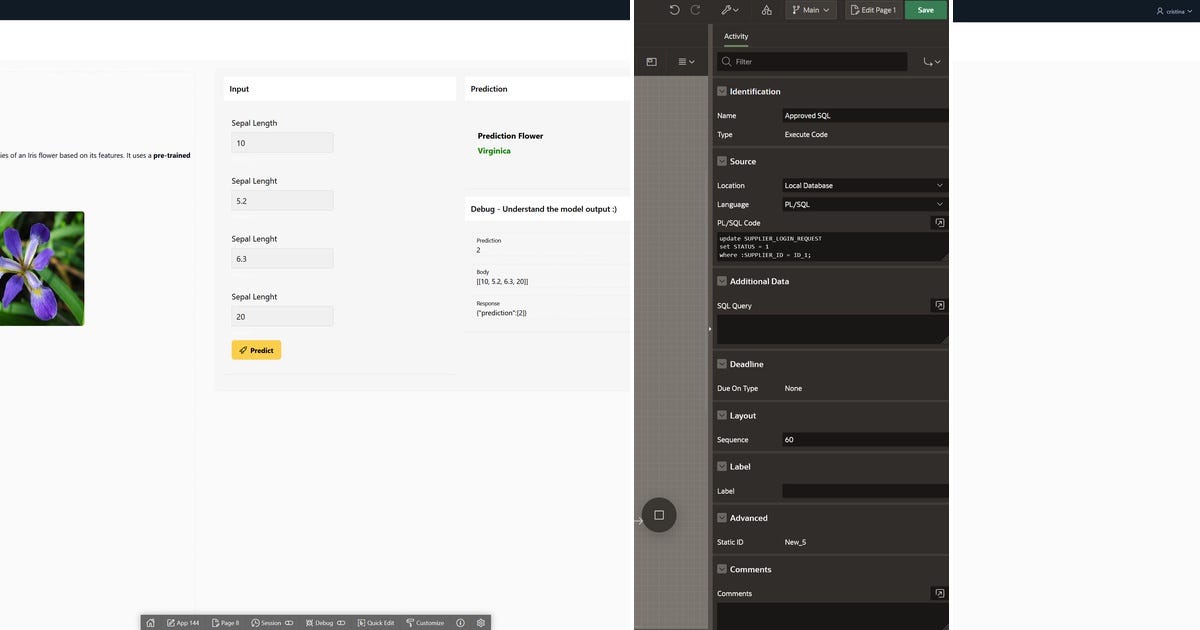 List: Oracle APEX | Curated by CARY CHAPMAN | Medium