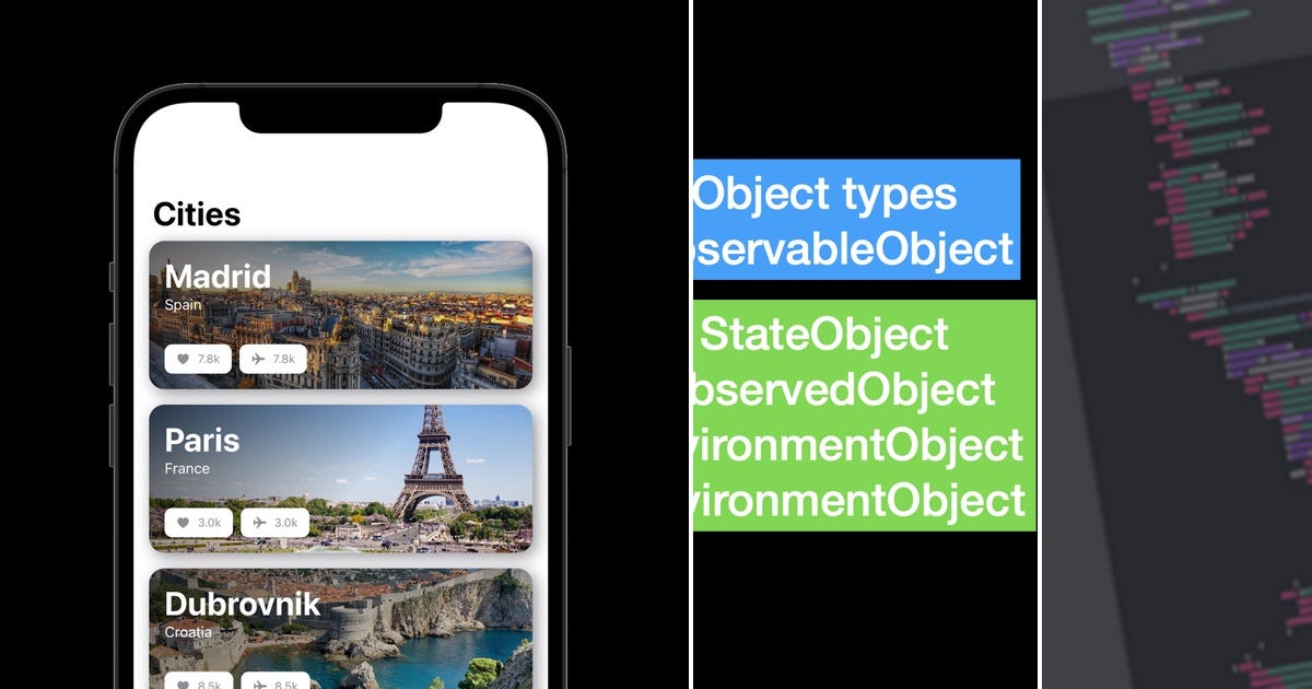 List: Views layer | Curated by BesimShaqiri | Medium