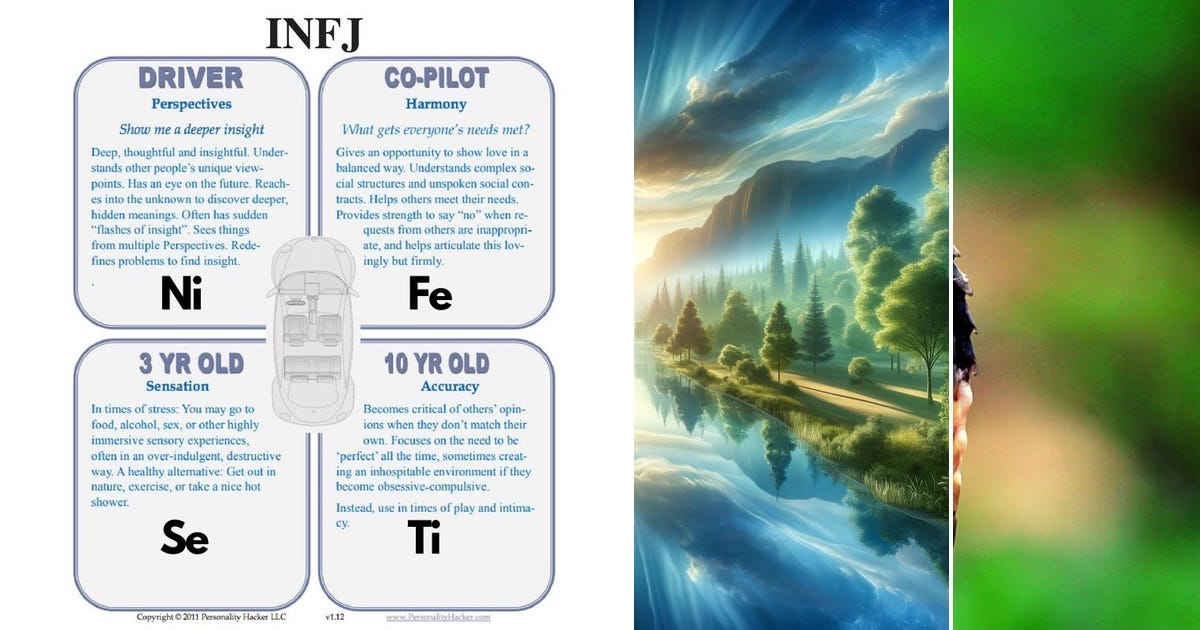 List: Infj | Curated by Swe P | Medium