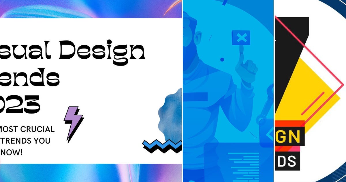 List: Visual Trends | Curated by Yun Liu | Medium