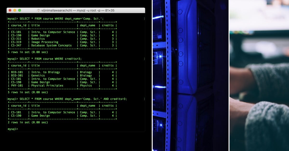 List: SQL | Curated by Chaniss | Medium