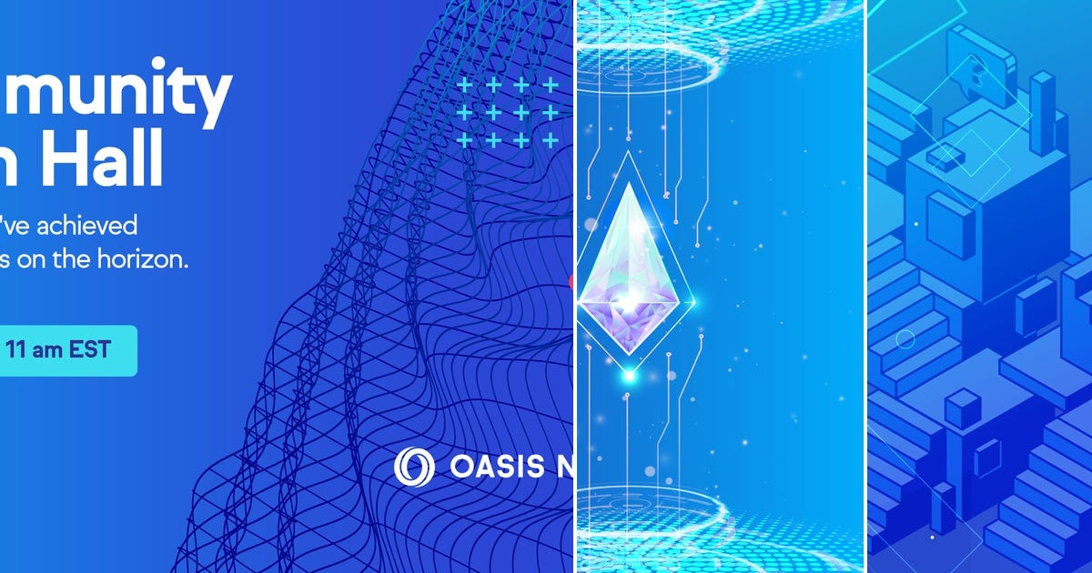List: Oasis network | Curated by Matthew Samuel | Medium
