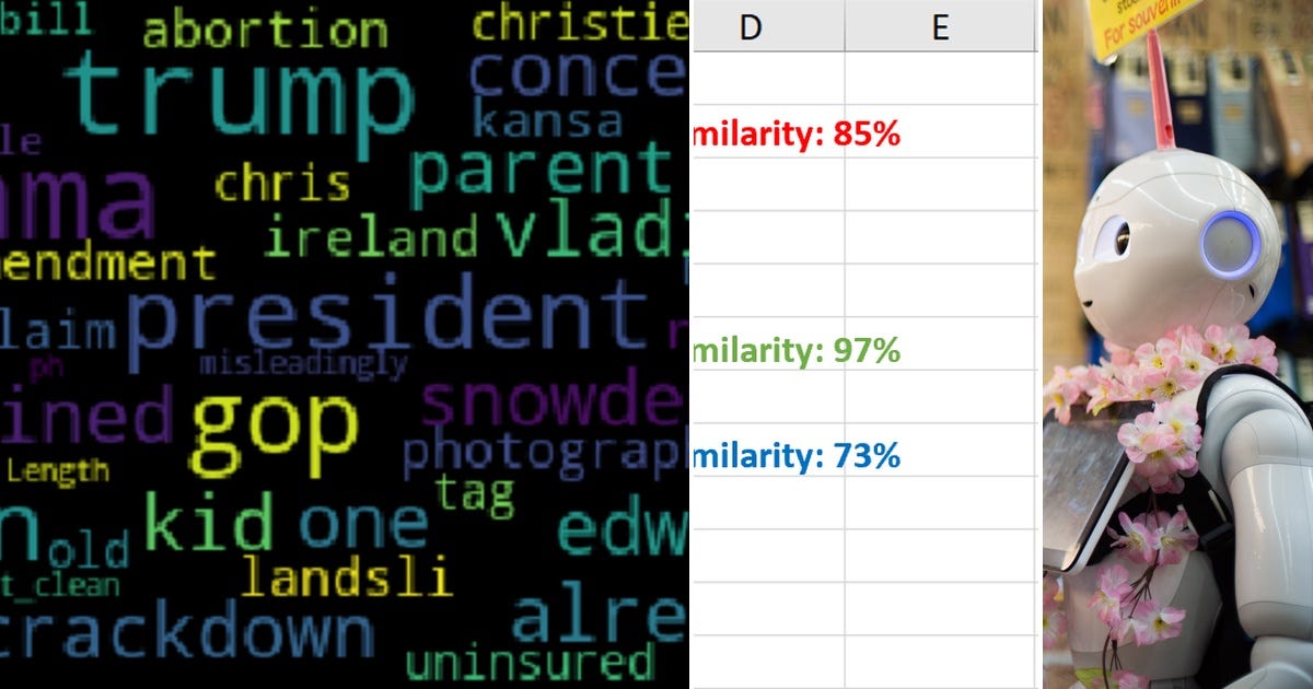 List: NLP | Curated by Stephen Genusa | Medium