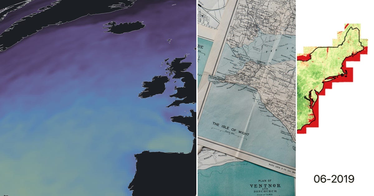 List: Geospatial WebDev | Curated by Aditya Sharma | Medium