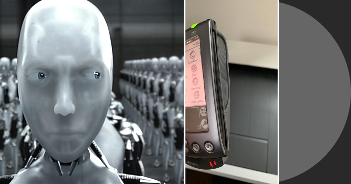 List: Technology | Curated by Giannis Kourpas | Medium