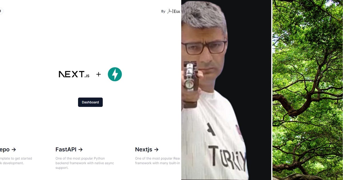 List: Fastapi | Curated by William J. Fischer | Medium