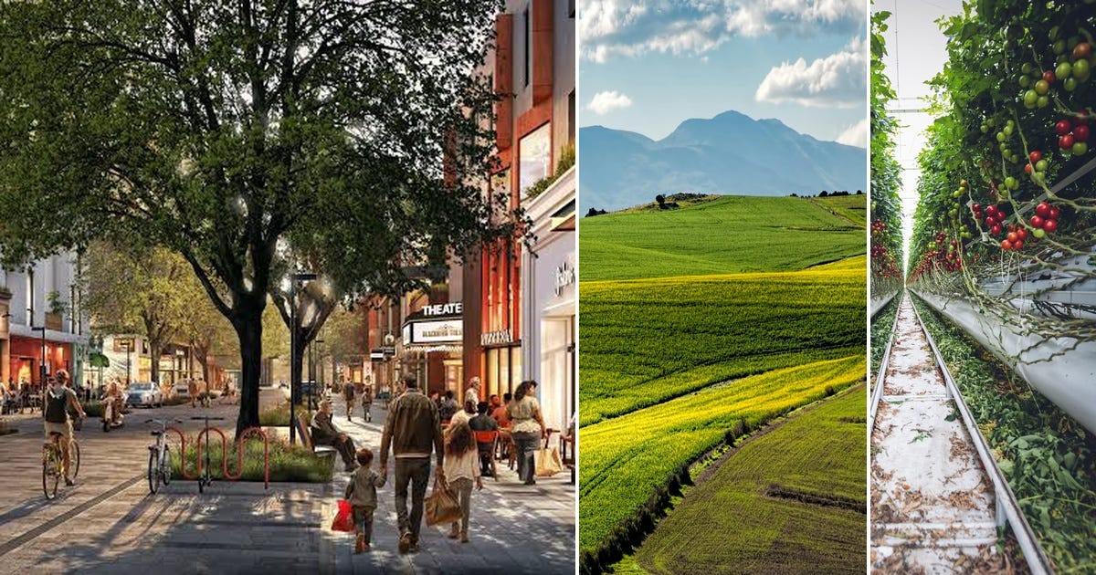 List: Mother Earth + Environment | Curated by Devin Calloway | Medium