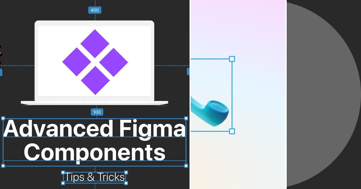 List: Figma | Curated by Sarahcampos | Medium