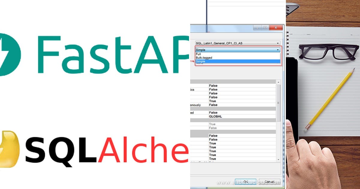List: Databases | Curated by Carter Hall | Medium