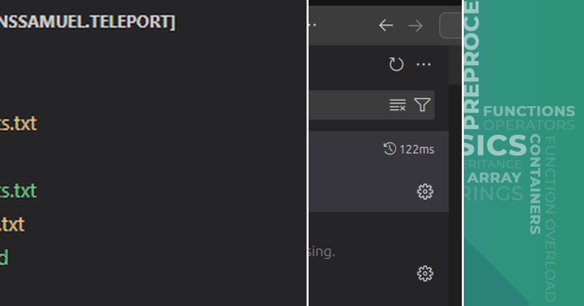 List: Cpp | Curated by Yuvraj C. | Medium