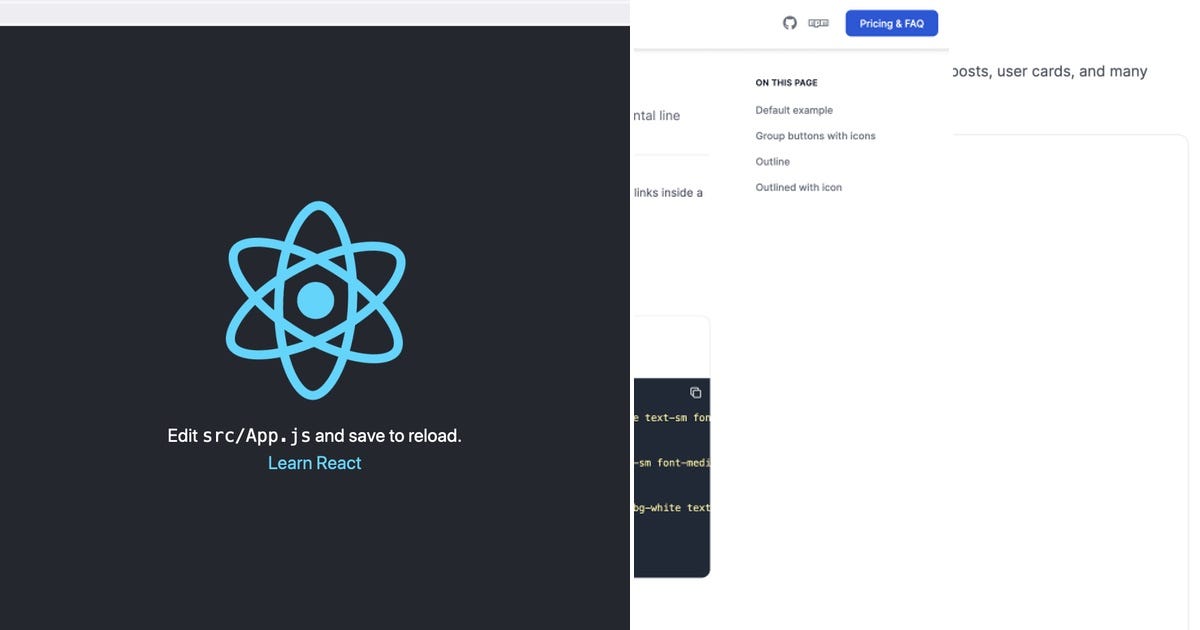 List: Tailwind | Curated by Afif Arman | Medium